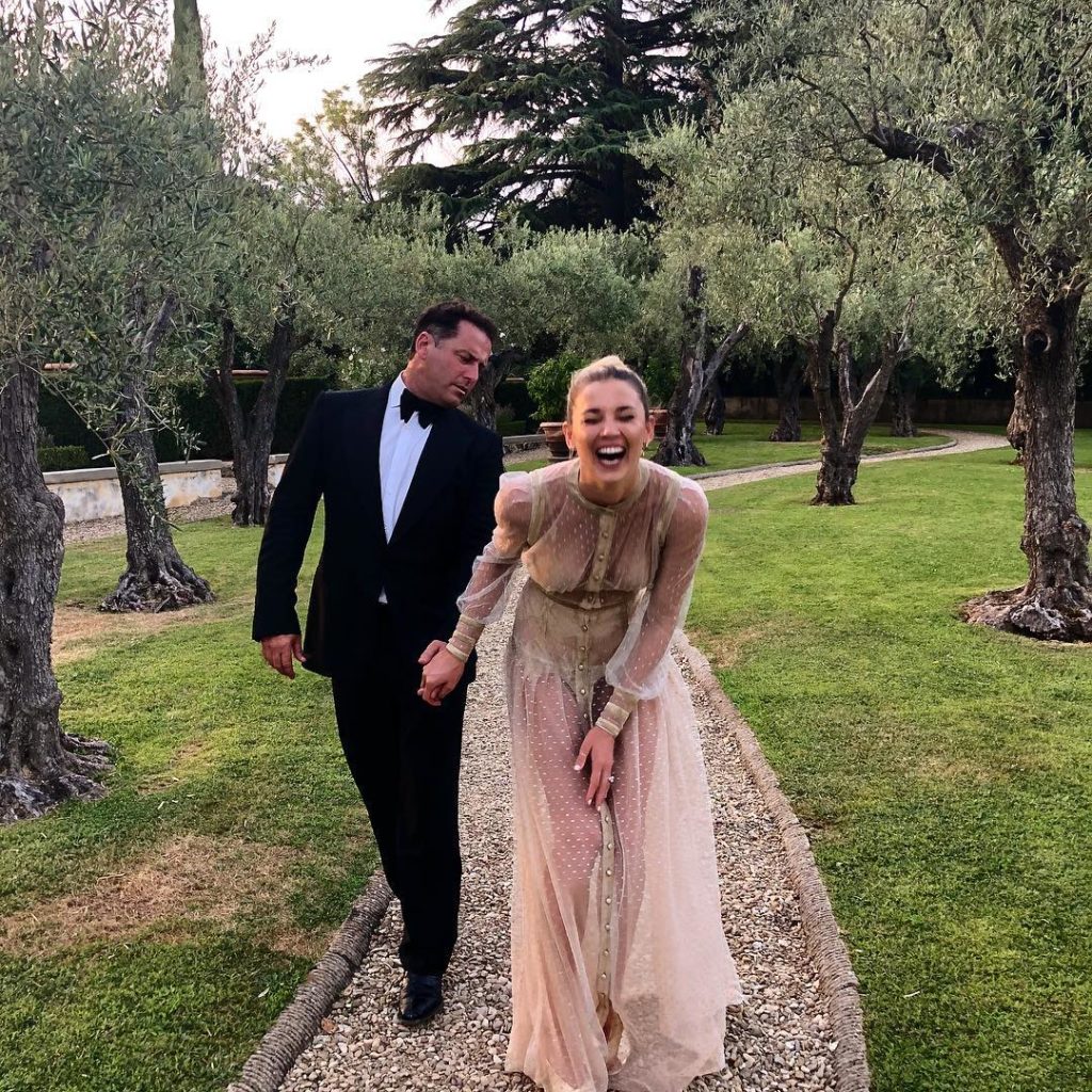 Here’s your first peek at Karl Stefanovic and Jasmine Yarbrough’s ...