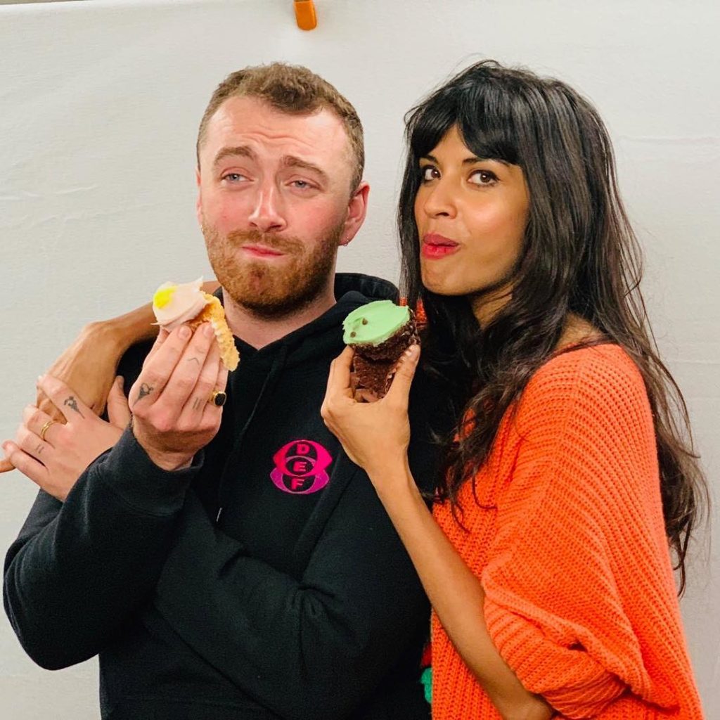Sam Smith Opens Up About Battle With Body Image Issues As A Child