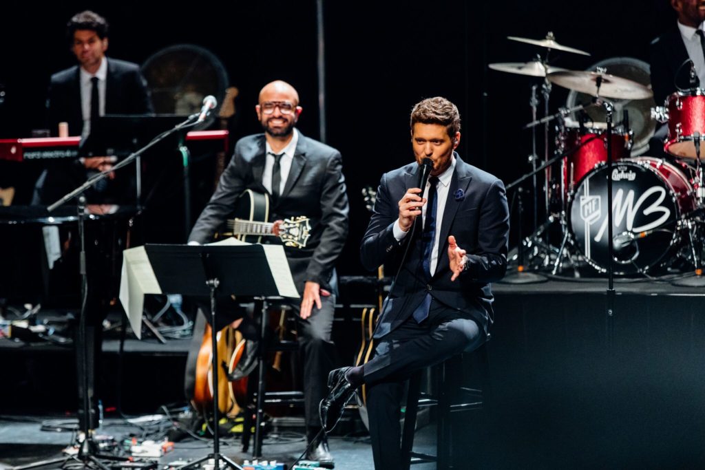 Smooth’s Feel Good Night with Michael Bublé