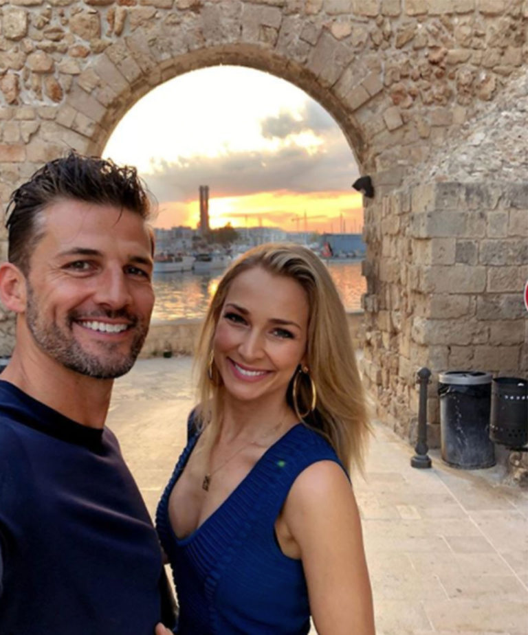 Fans reckon Anna Heinrich just revealed where her and Tim Robards are ...