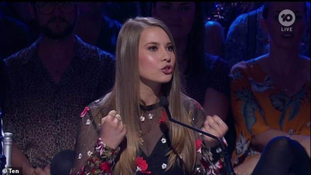 Bindi Irwin Dragged By Haters For Being “Too Nice” On Dancing With The ...