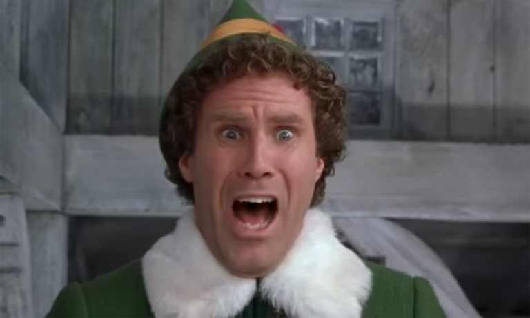The one scene in Elf that still makes Will Ferrell cry