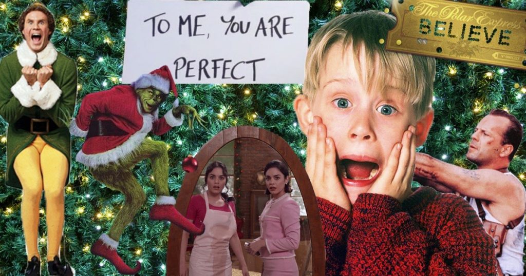 A definitive ranking of the best Christmas movies