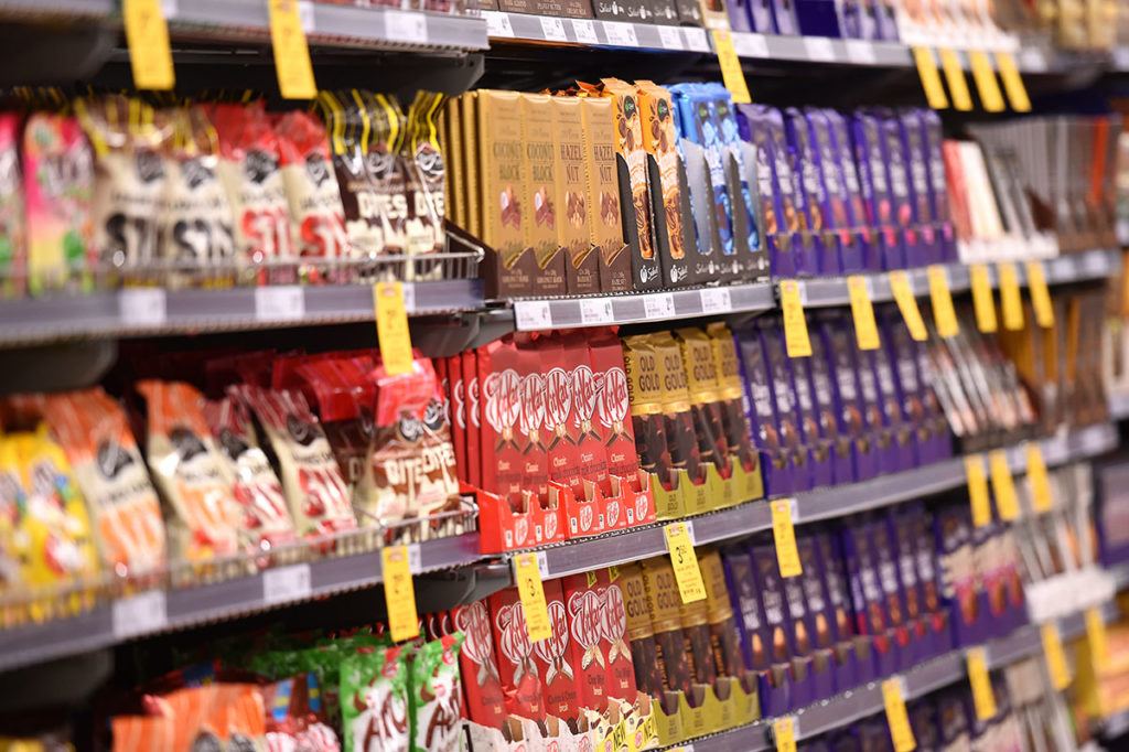 One Of Your Fave Aussie Choccies Is Headed Back To The Confectionary Aisle