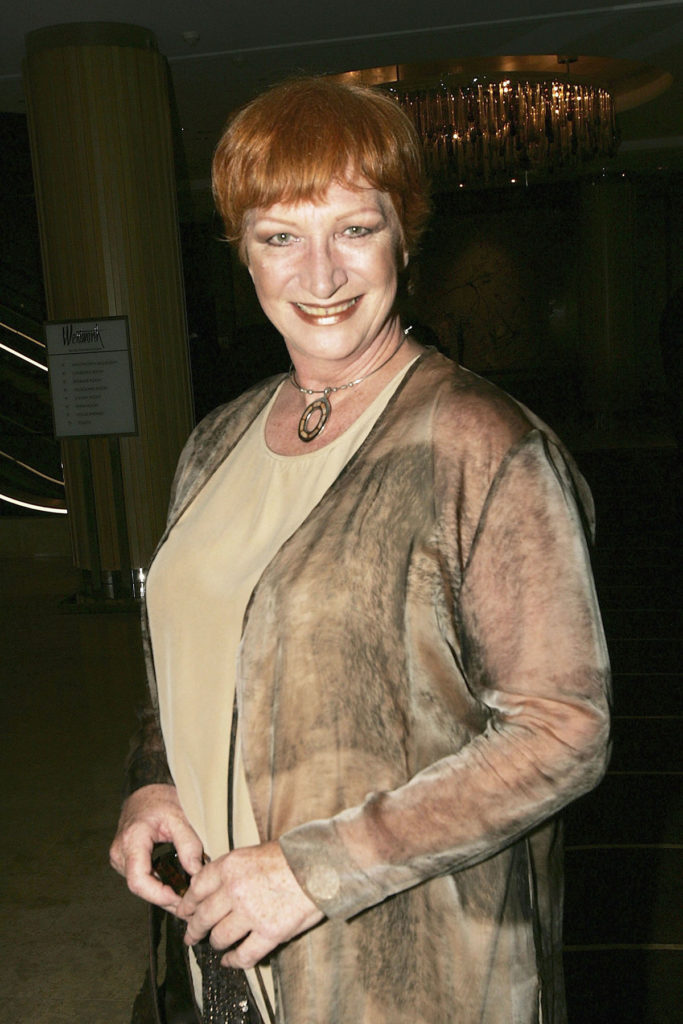 Home and Away actor Cornelia Frances has passed away aged 77