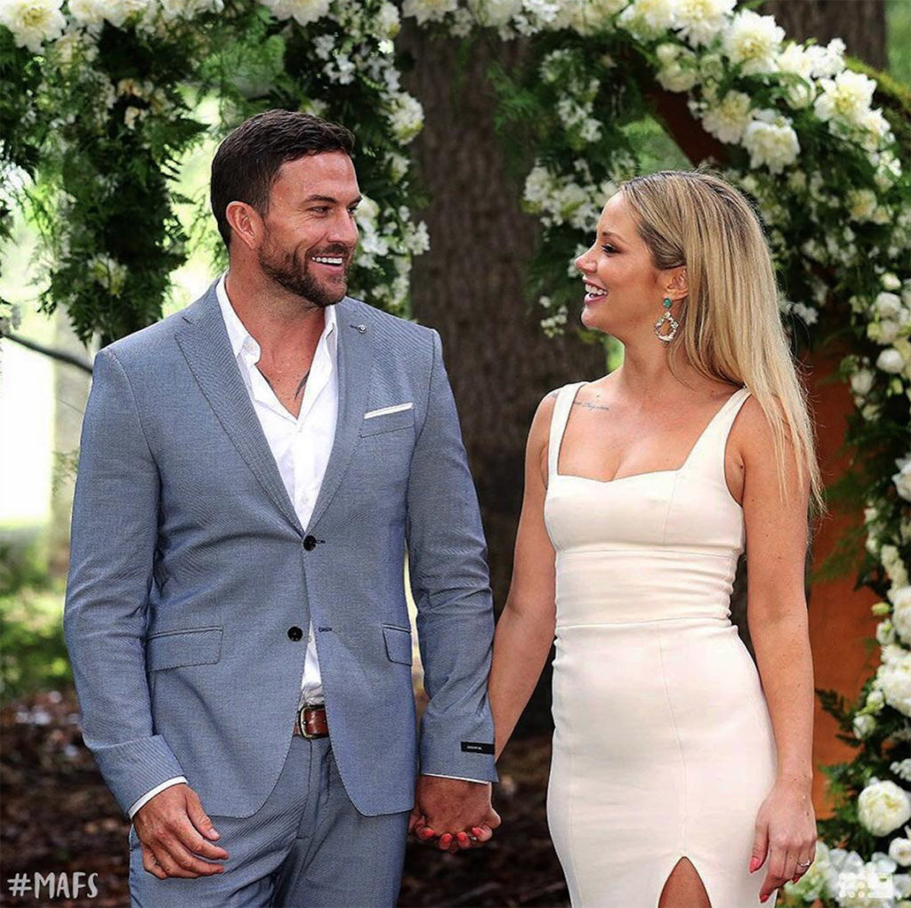MAFS’ Dan Breaks Down As He Confirms He Broke Up With Jess