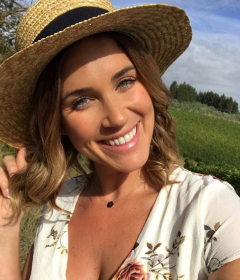 Georgia Love undergoes medical procedure, updates Insta while under ...