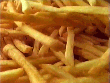 This Is The Best Way To Reheat Hot Chips, Just FYI