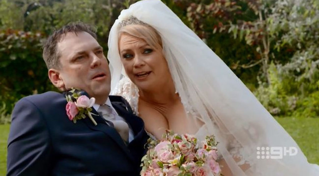 The hideously awkward moment on MAFS that had Australia cringing