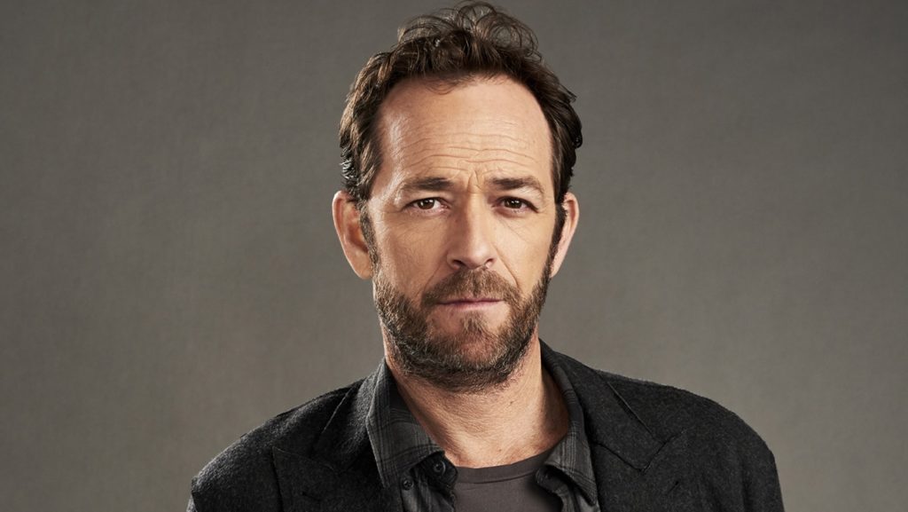 Actor Luke Perry Has Died After Suffering A ‘Massive’ Stroke
