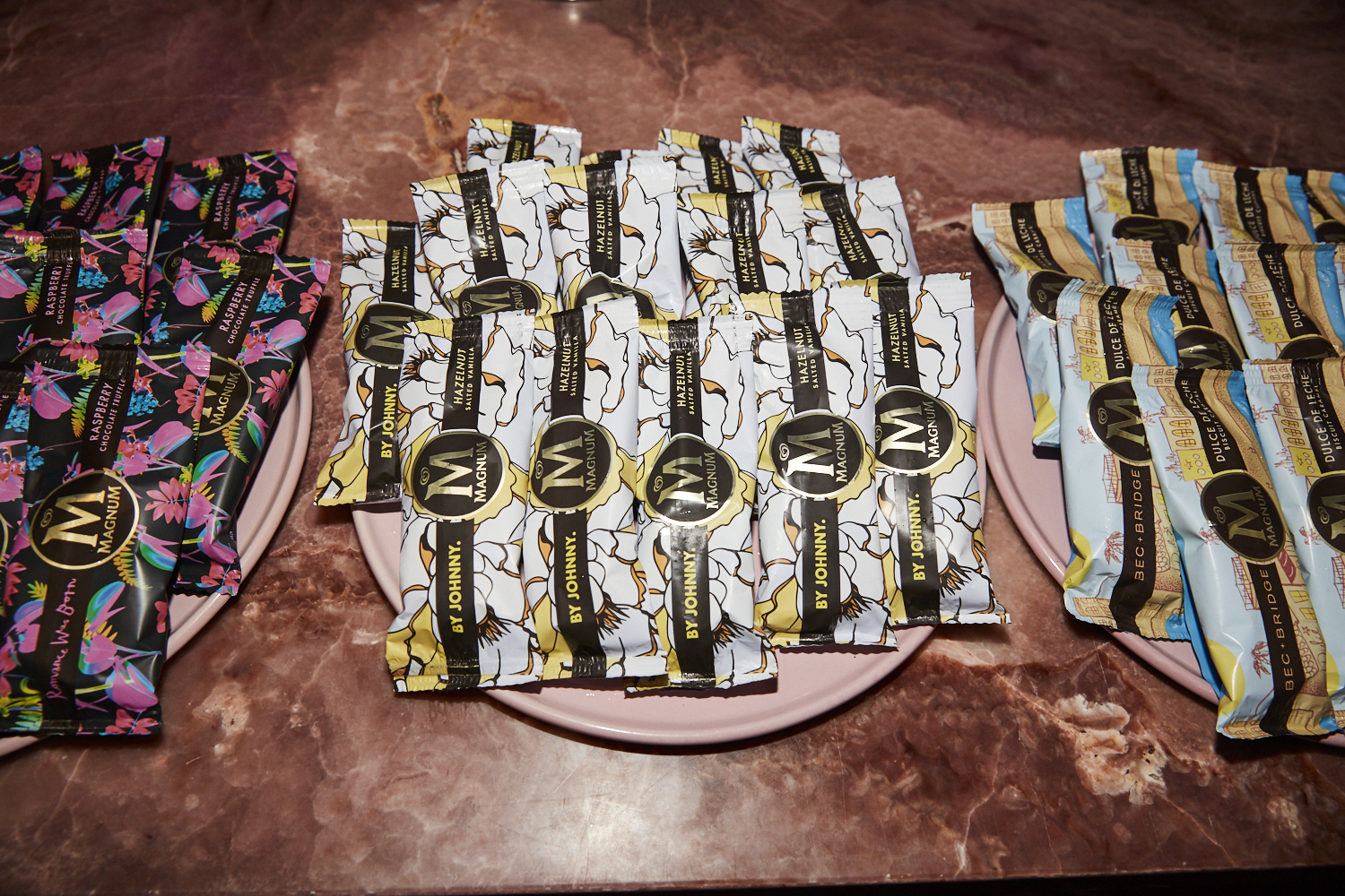 Magnum released three new drool-worthy flavours and obviously we need ...