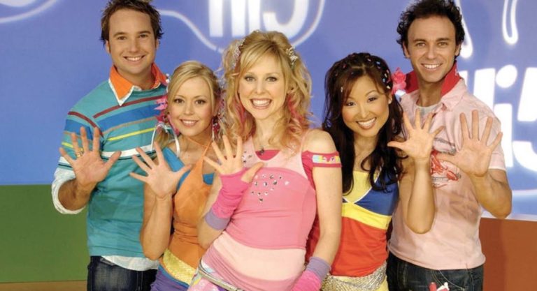 This original High-5 member just had a baby and WHAT?!