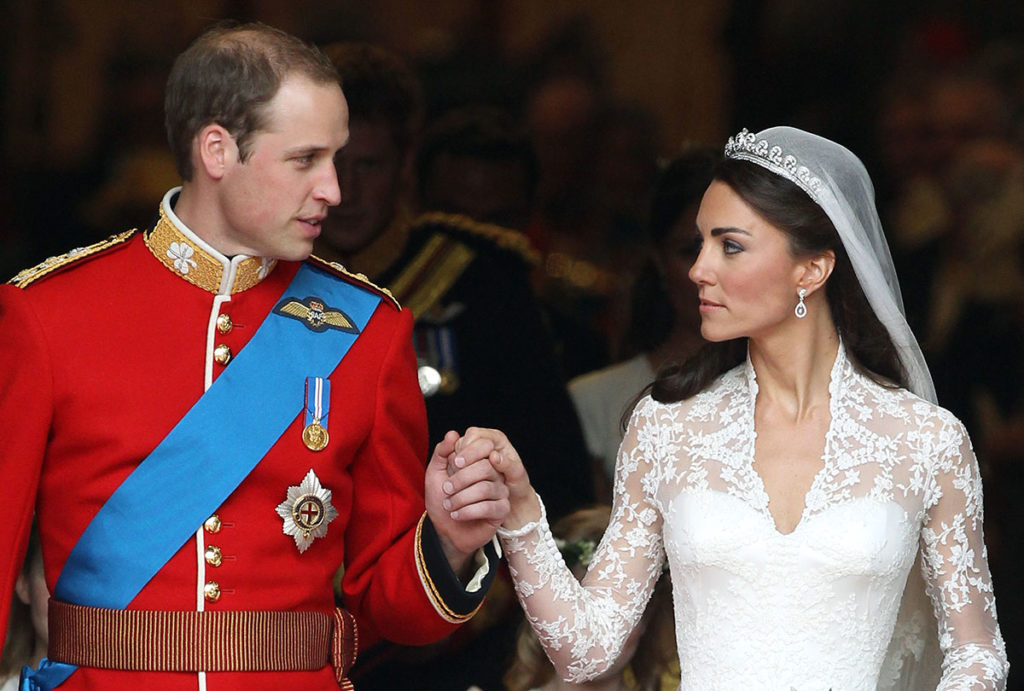 The real reason Prince William and Kate Middleton split up early in ...