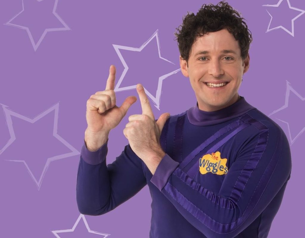 Purple Wiggle Lachy Has Found Love Again And Yes, She’s A Ballerina