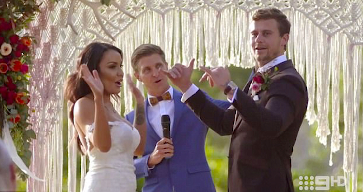 Ryan Gallagher from MAFS confesses to botched plastic surgery