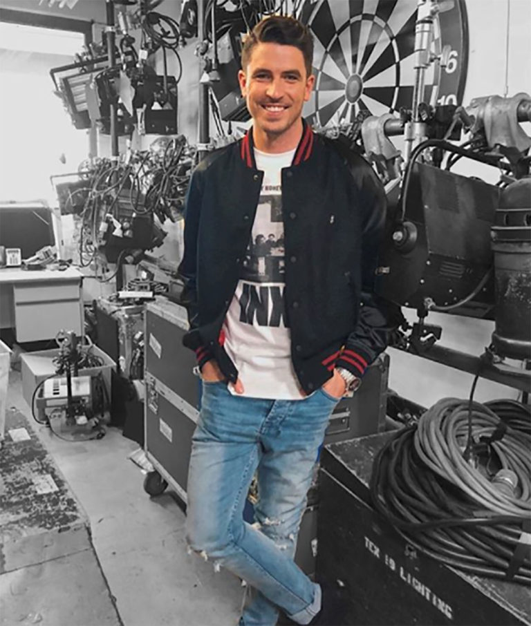 Reports Channel Ten’s Scott Tweedie is in line to be the next Bachelor!