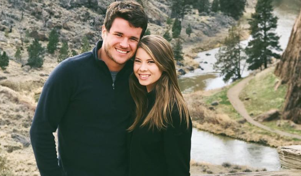 Terri Irwin hints that Bindi Irwin is engaged