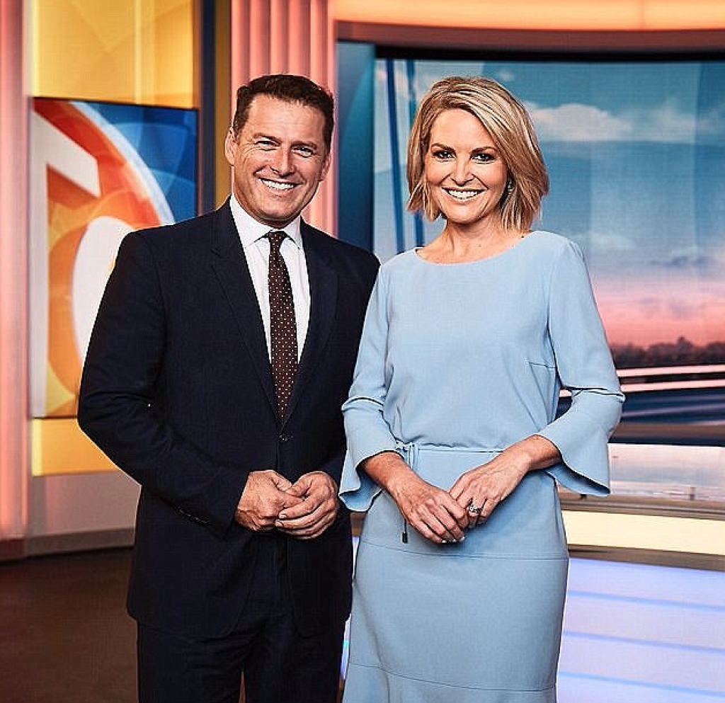 Channel Nine are in BIG trouble with BBC for blatant plagiarism