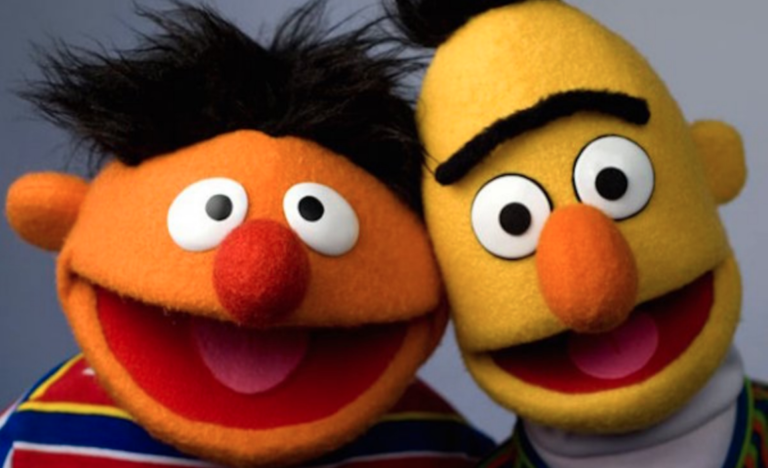 Sesame Street Writer Confirms That Bert And Ernie Are A ‘loving Couple