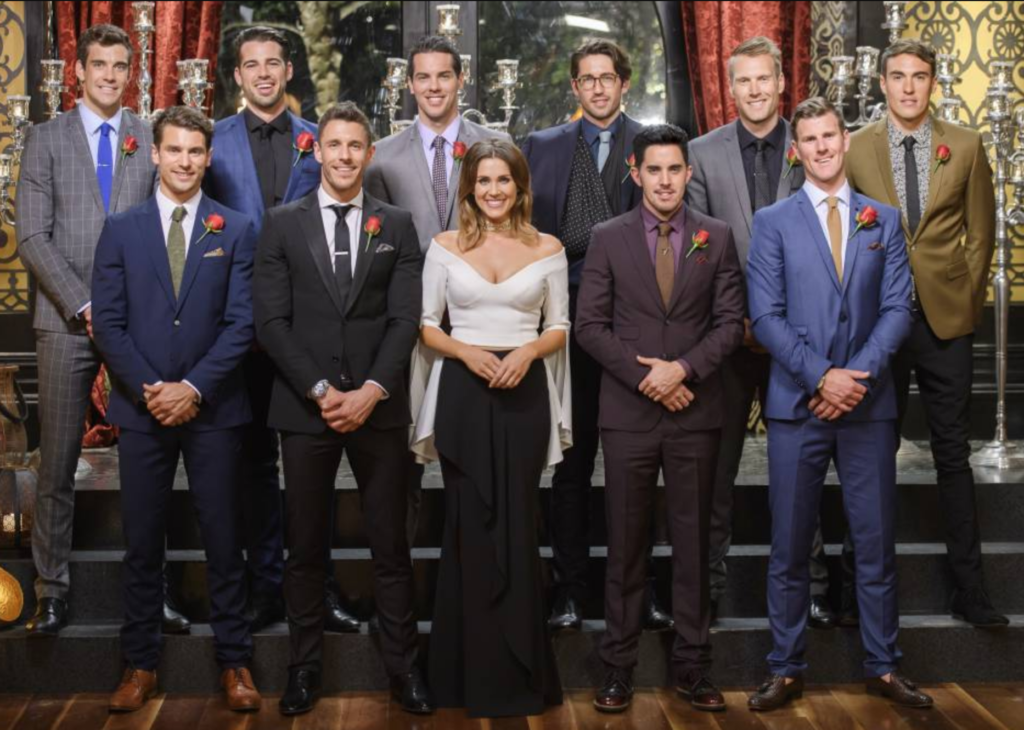 Bachelorette star welcomes first child