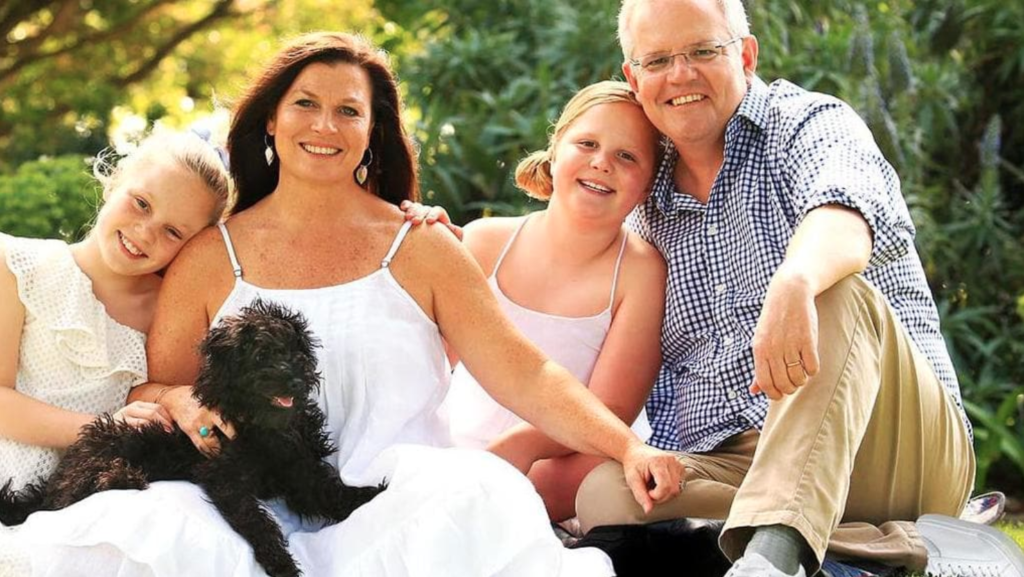 Cringe! Prime Minister Scott Morrison’s hilarious Photoshop fail