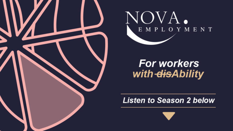 Nova Employment Podcast Season 2
