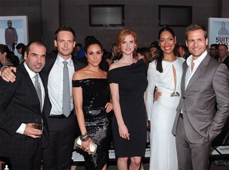 A major Suits cast member announces they are leaving the show