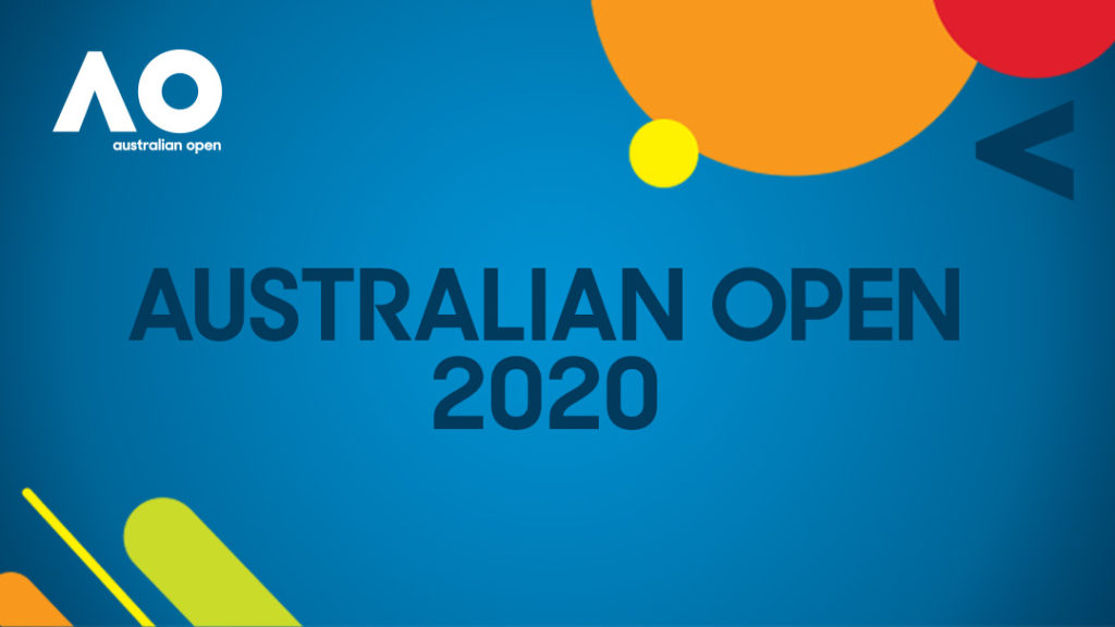 Australian Open 2020