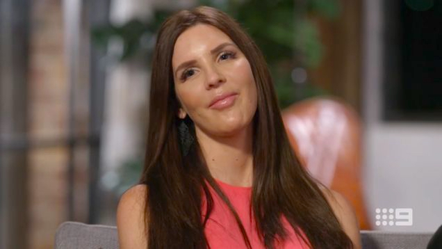 Tracey of MAFS to go public with new romance from the show