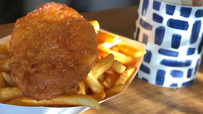 Australia’s Best Potato Scallop Has Been Crowned And Now We Want Fish ...