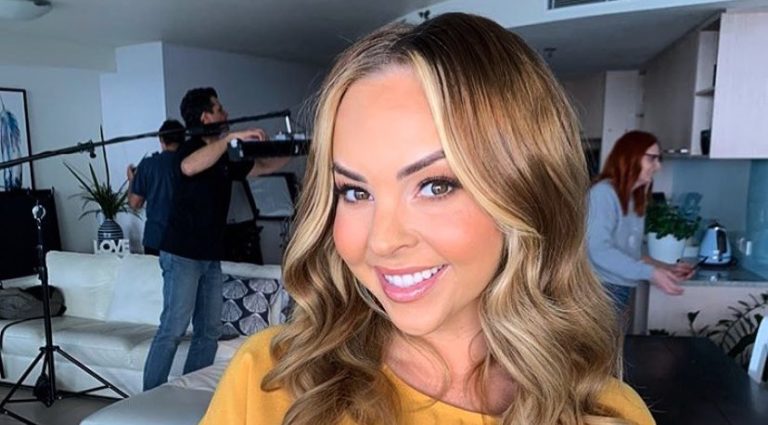 Angie Kent Reveals How Much Shes Spent On Cosmetic Procedures