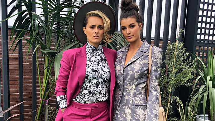 Survivor’s Moana Hope And Wife Isabella Carlstrom Welcome First Child