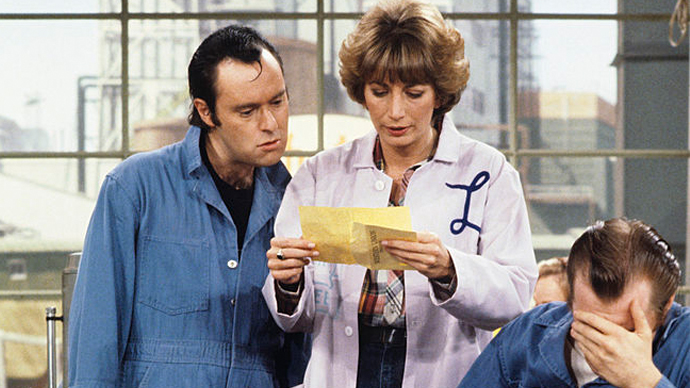 Laverne & Shirley Star David Lander Has Passed Away