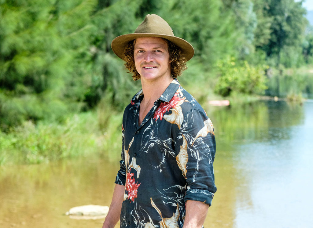Nick Cummins AKA Honey Badger Confirms New Romance