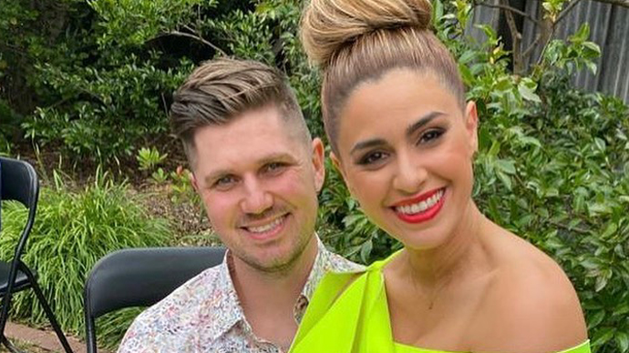 The Block’s Tash Is Officially Engaged To Long Term Partner