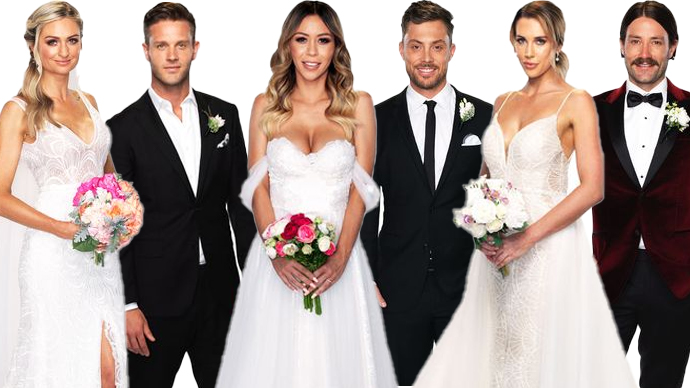 Two MAFS Contestants Exposed As Long Time Mates Before Season Even Starts