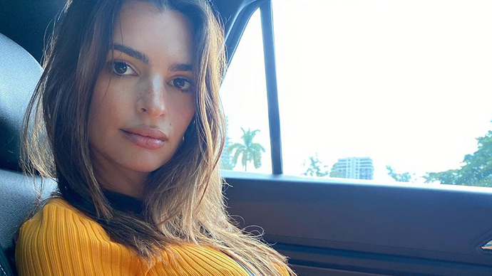 Emily Ratajkowski Gives Birth To First Child With Husband