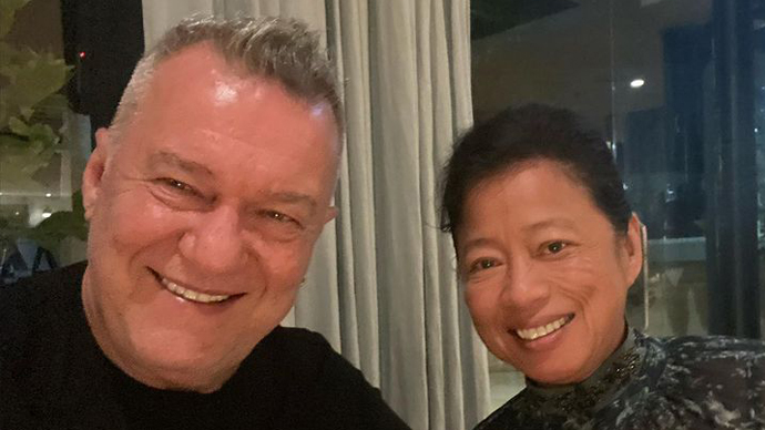 Jimmy Barnes And Wife Jane Are Releasing Their First Cookbook Together