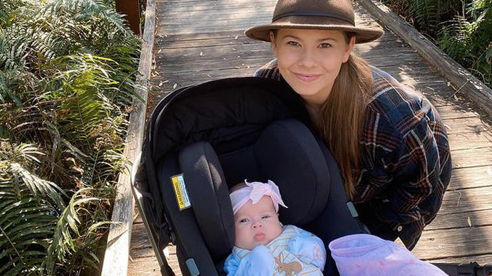 Bindi Irwin Is Twinning With Daughter Grace In Adorable New Snaps