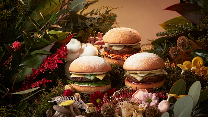 Grill’d Is Serving Up New ‘Fable’ Burgers Thanks To Heston Blumenthal