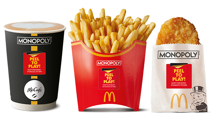 Macca’s Monopoly Is Back And Better Than Ever In 2021