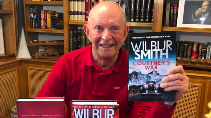 Bestselling Author Wilbur Smith Dies Aged 88