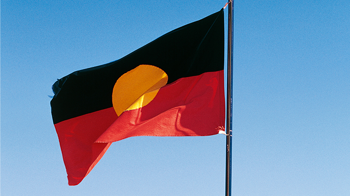 Aboriginal Flag Now Under Commonwealth Copyright & Free For Public Use