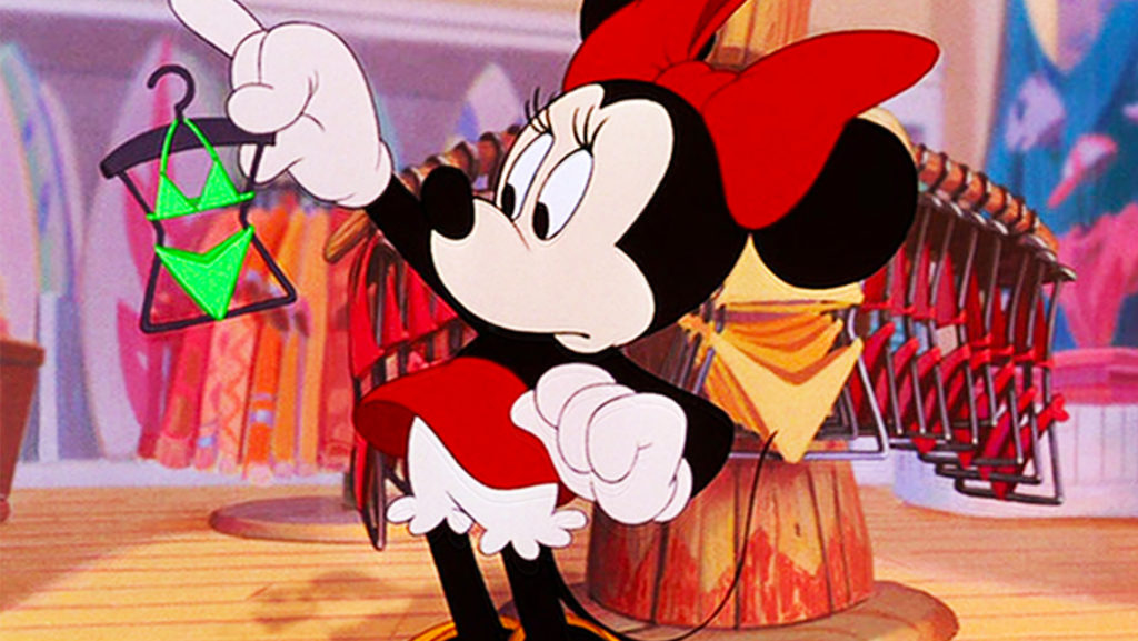 Minnie Mouse Debuts New Stella McCartney-Designed Outfit For Milestone ...