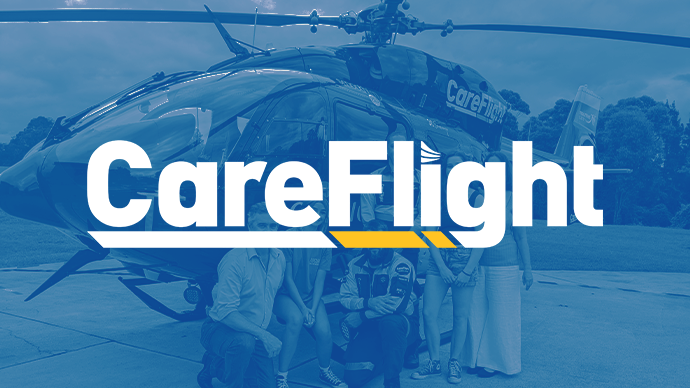 Help Support CareFlight To Keep Saving Lives