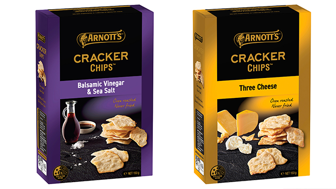 Arnott’s Has Gone Full Boujee, Introducing A Range Of Lush New Snacks