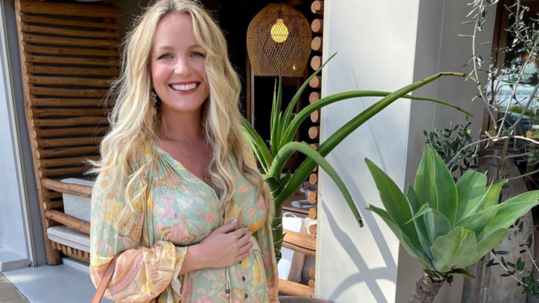 The Bachelorette’s Becky Miles Welcomes First Baby With Partner James Bevin