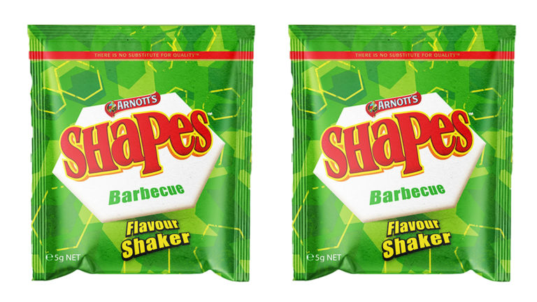 Arnott’s Introduce BBQ Shapes Seasoning To Bring More Flavour To Life
