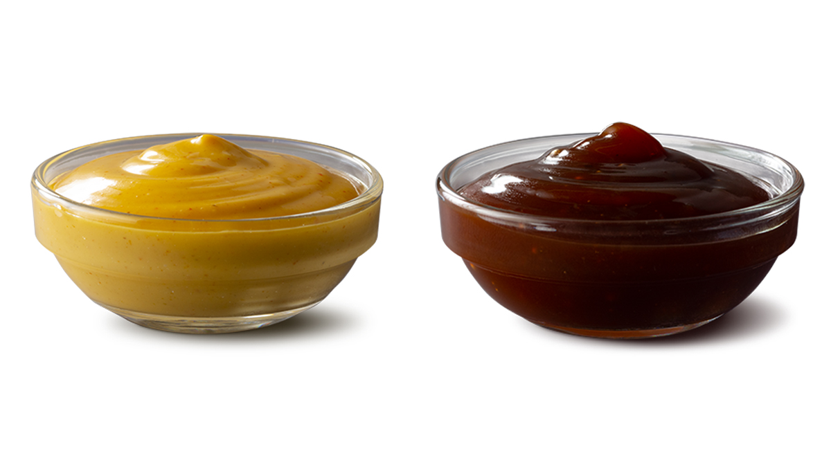 Macca’s Level Up Your Dipping With Four Limited Edition Sauces