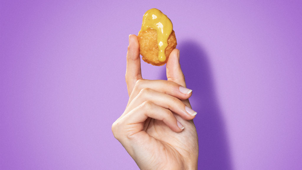 Macca’s Level Up Your Dipping With Four Limited Edition Sauces